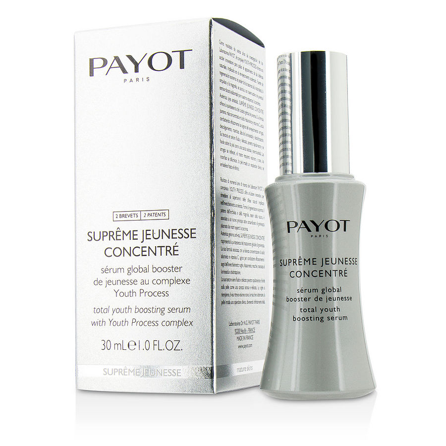 Payot Supreme Jeunesse Concentre Total Youth Boosting Serum - For ...